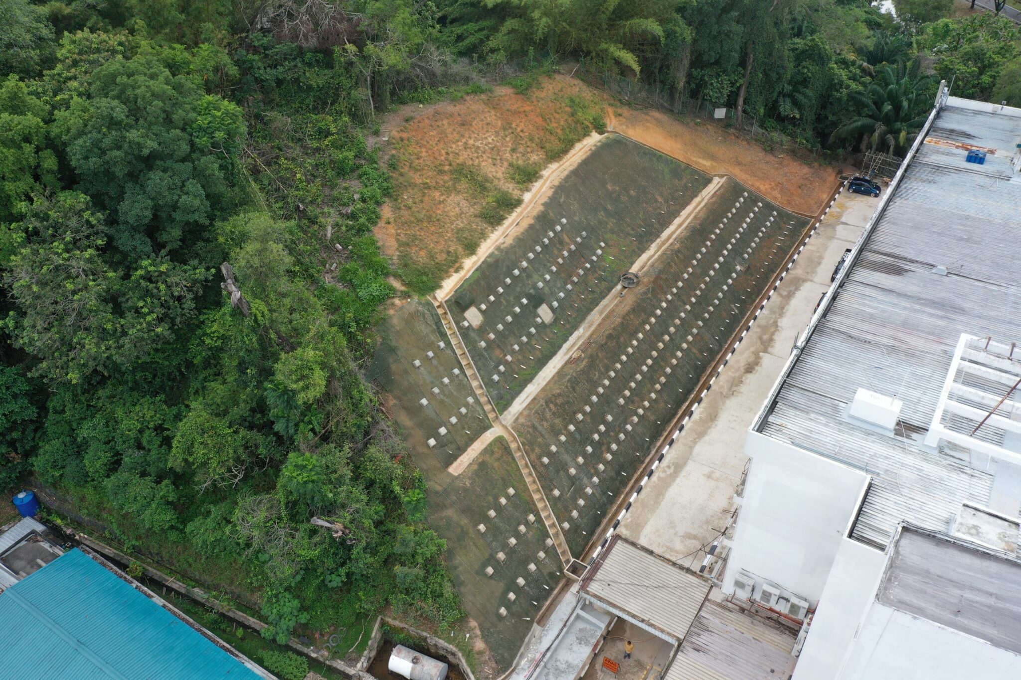 Geological & Geotechnical Investigation & Mitigation - GAT Group