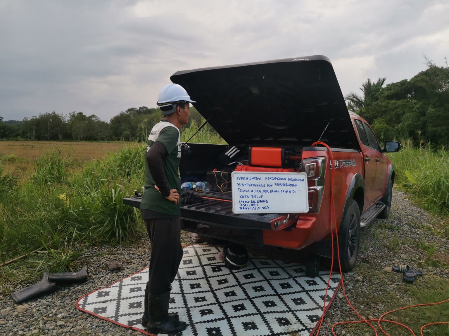 Geological & Geotechnical Investigation & Mitigation - GAT Group